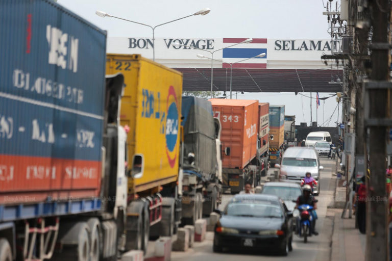 Construction of new road agreed between Thailand’s Sadao and Malaysia’s ...