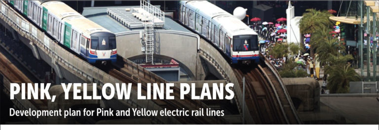 ‘Testing’ holding up Bangkok’s MRTA Yellow Line monorail system trials ...