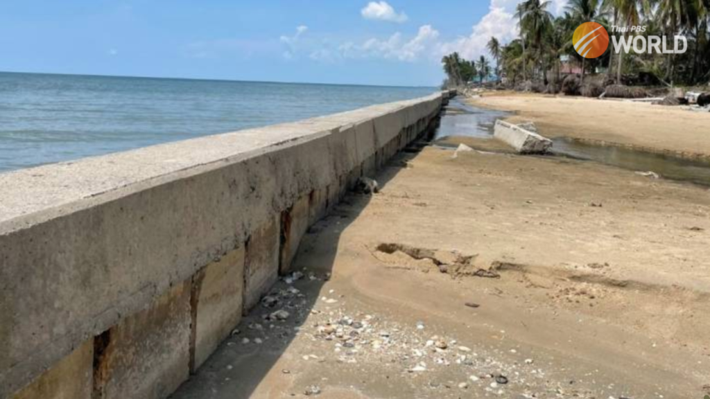 Sea wall projects in Thailand will now require Environmental Impact ...