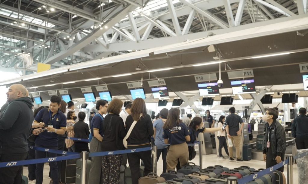 Airports of Thailand set to launch Satellite 1 (SAT-1) terminal at ...