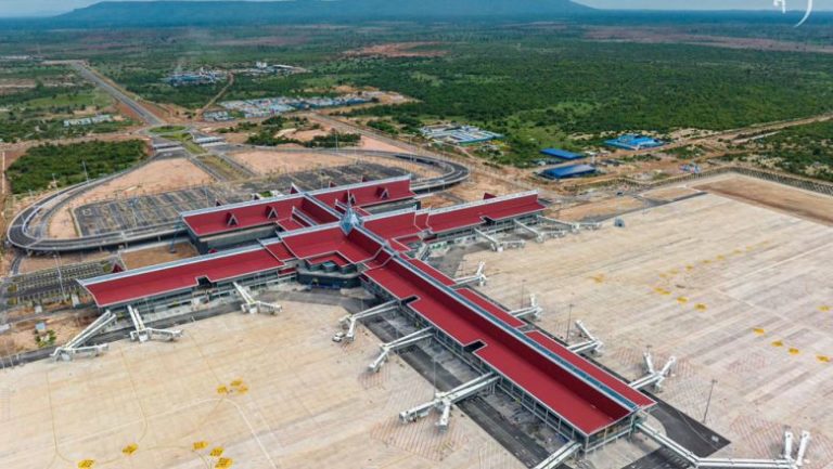 Cambodian Prime Minister Hun Manet and Chinese leaders to open new Siem Reap Angkor ...