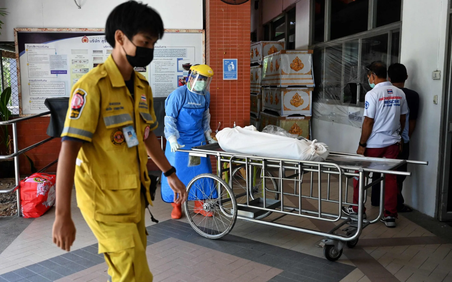 Why having a negative blood type can be a death sentence in Asia ...