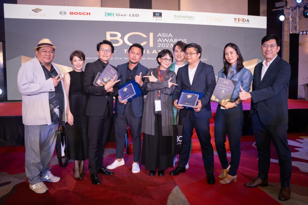 BCI CENTRAL CELEBRATES THE BEST IN THAILAND’S ARCHITECTURE, BUILDING ...