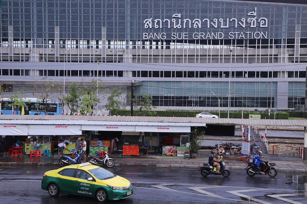 New Bangkok bus terminal set for Bang Sue area – Thailand Construction ...