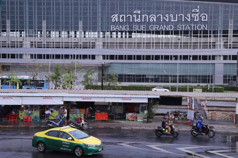 New Bangkok bus terminal set for Bang Sue area – Thailand Construction ...