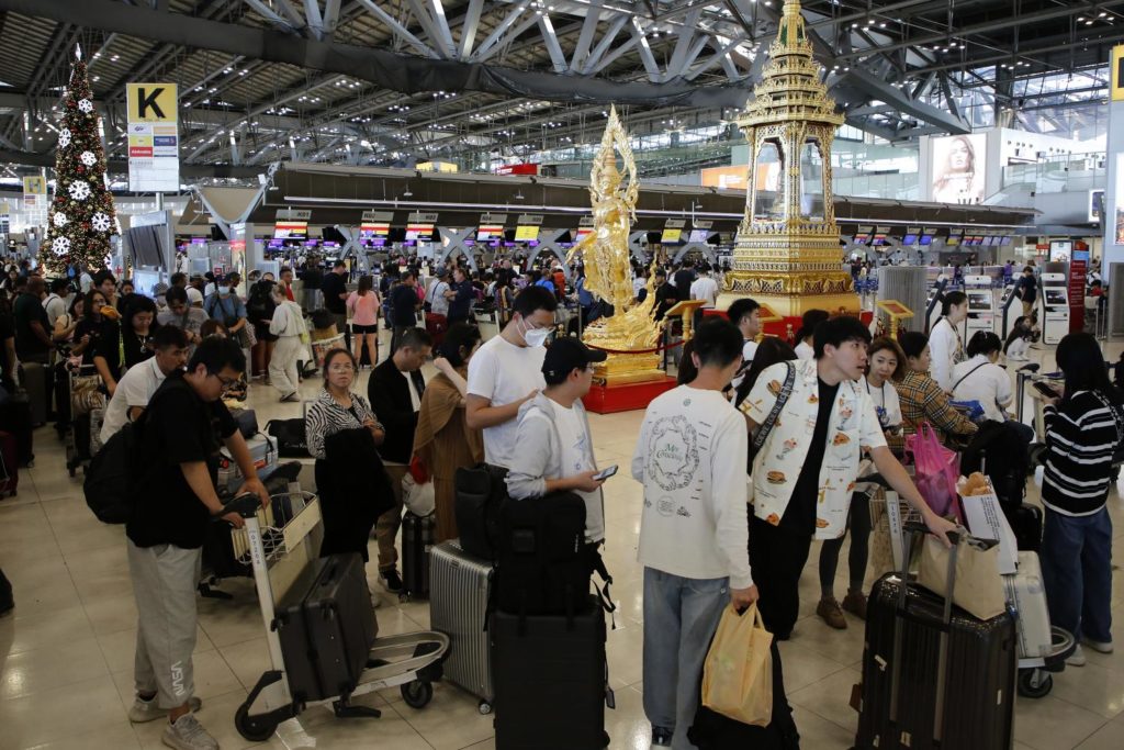 Changes coming to Thailand’s airports – Thailand Construction and ...