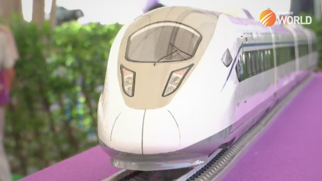 State Railway of Thailand agrees changes to design of Thai-Chinese high ...