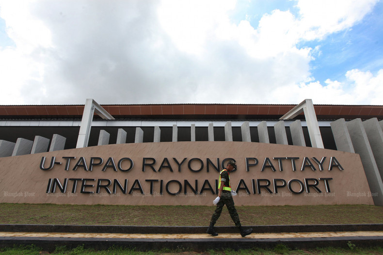 Locals challenge second runway plan at U-Tapao–Rayong–Pattaya ...