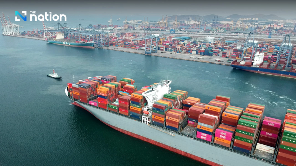 Port Authority of Thailand developing Laem Chabang Port as a world ...