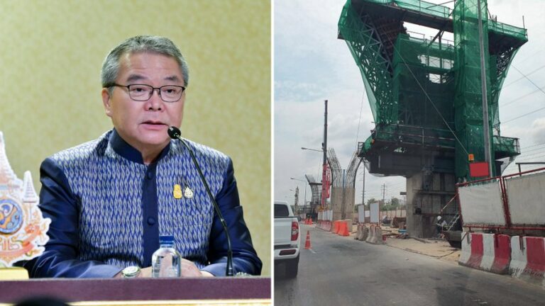 Thailand’s Rama 2 Road construction, ongoing since 1970, to be ...