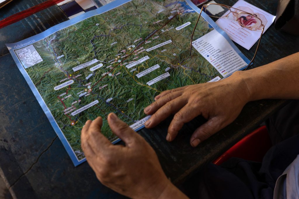 The Salween explained – Asia’s last great undammed river – Thailand ...