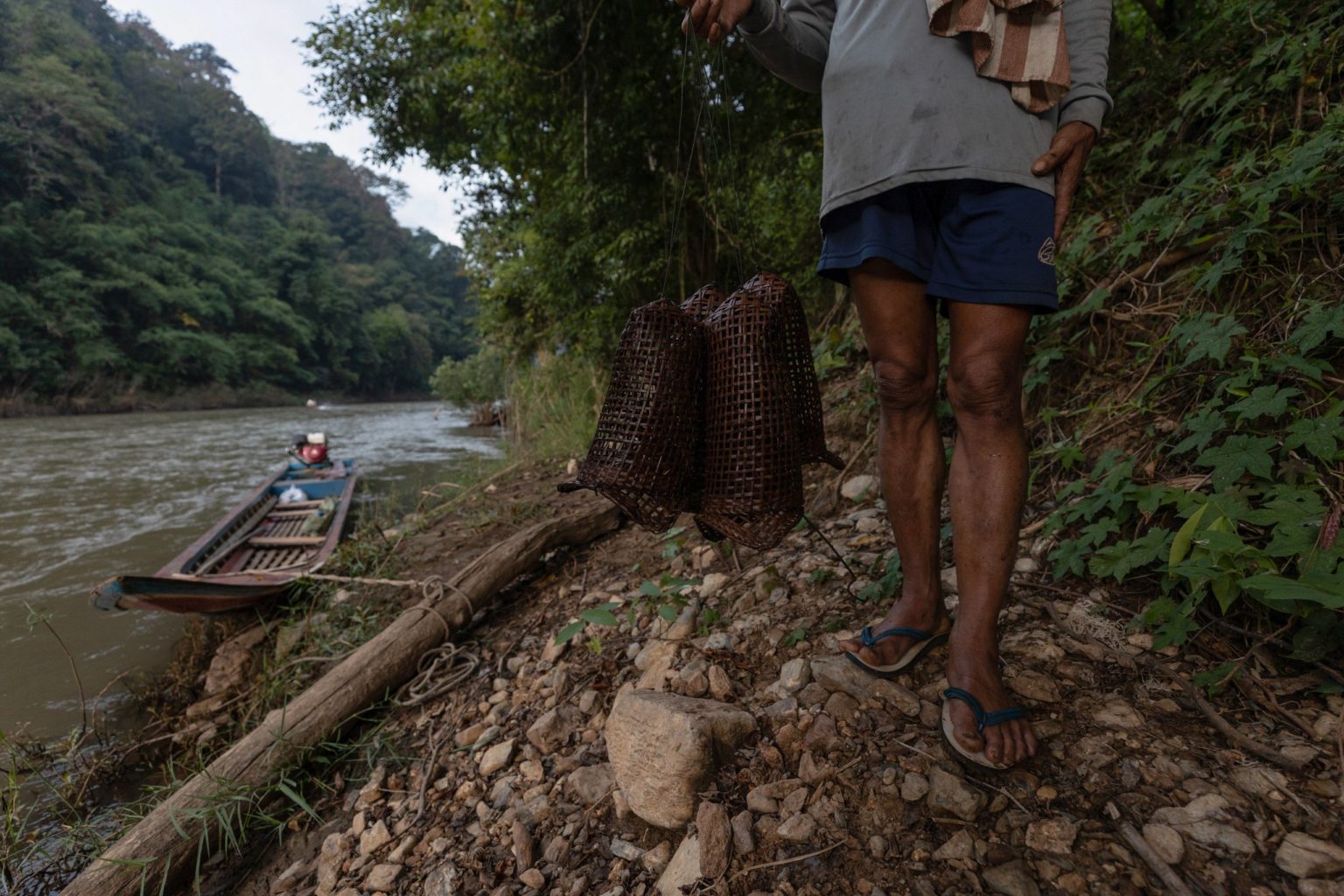 The Salween explained – Asia’s last great undammed river – Thailand ...