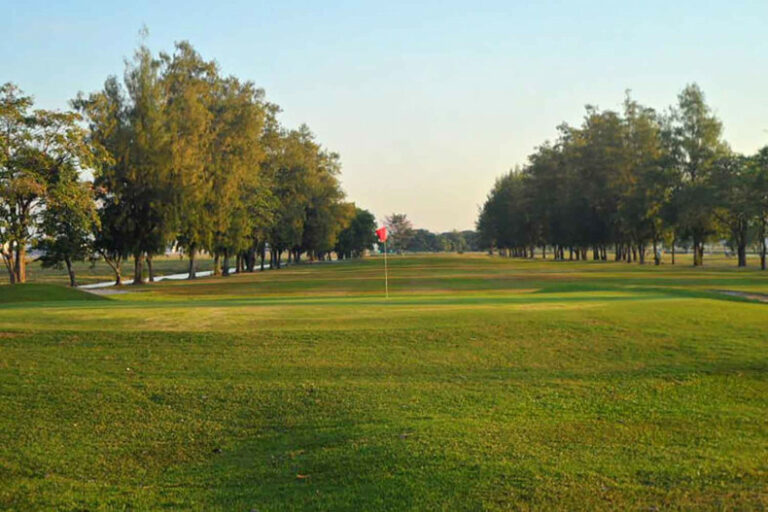 Air force Kantarat golf course out, Bangkok’s Don Mueang airport runway ...