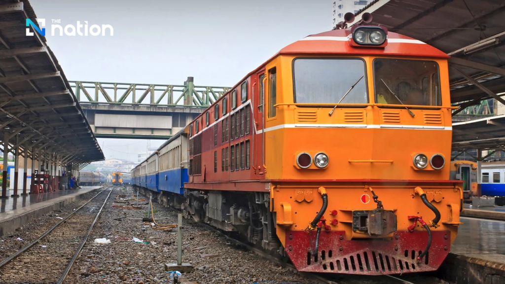 Construction of Thailand’s last three double-track rail routes approved ...