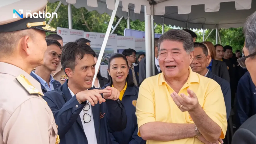 Italian-Thai Development wins bid for Rayong’s U-Tapao airport’s runway 2 – Thailand ...