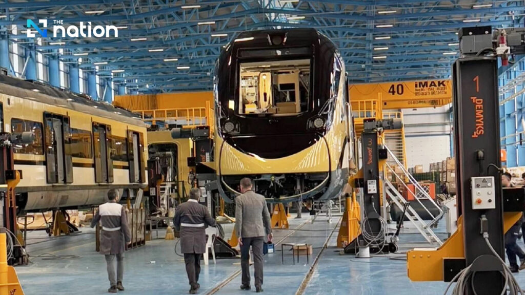 Thailand taps Turkish expertise in high-speed train manufacturing ...