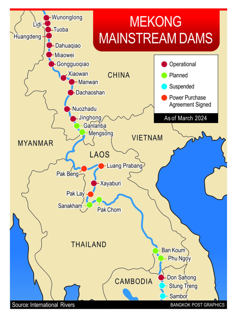 Critics question Laos’ Pak Beng dam project – Thailand Construction and ...