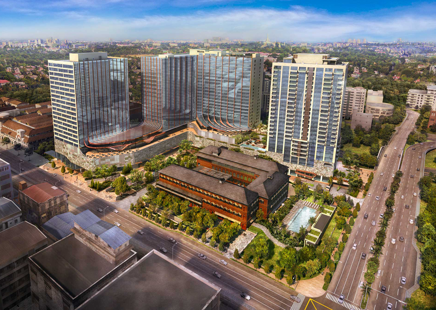 Peninsula Hotels Writes Off ‘Hopeless’ Yangon Project – Thailand ...