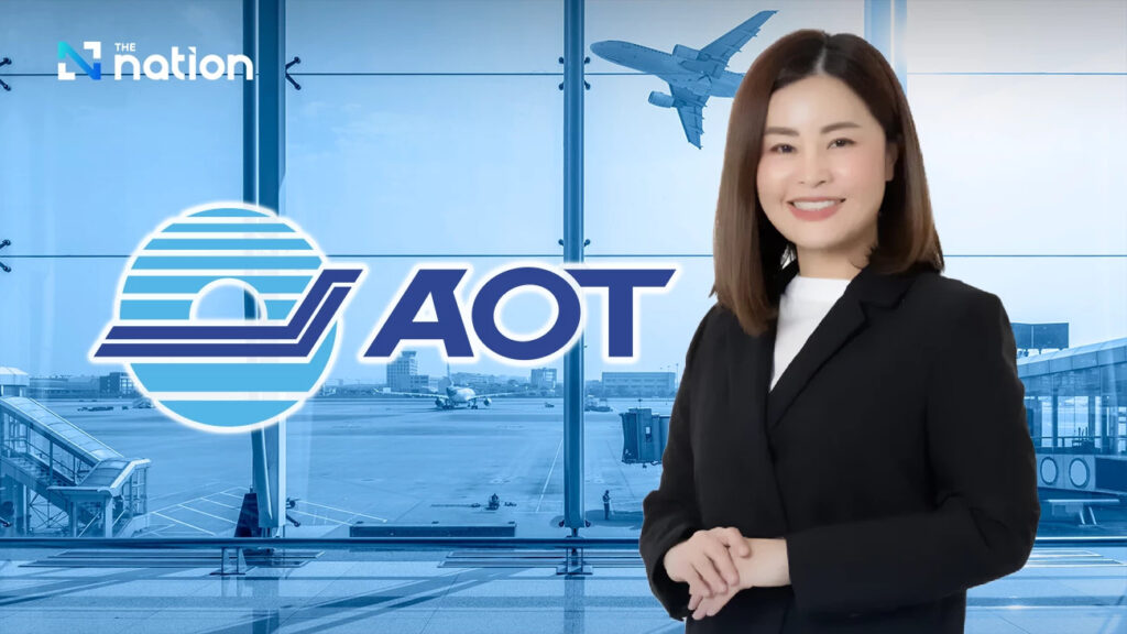 Airports of Thailand (AOT) Board Proposes Paweena Jariyathitipong as ...
