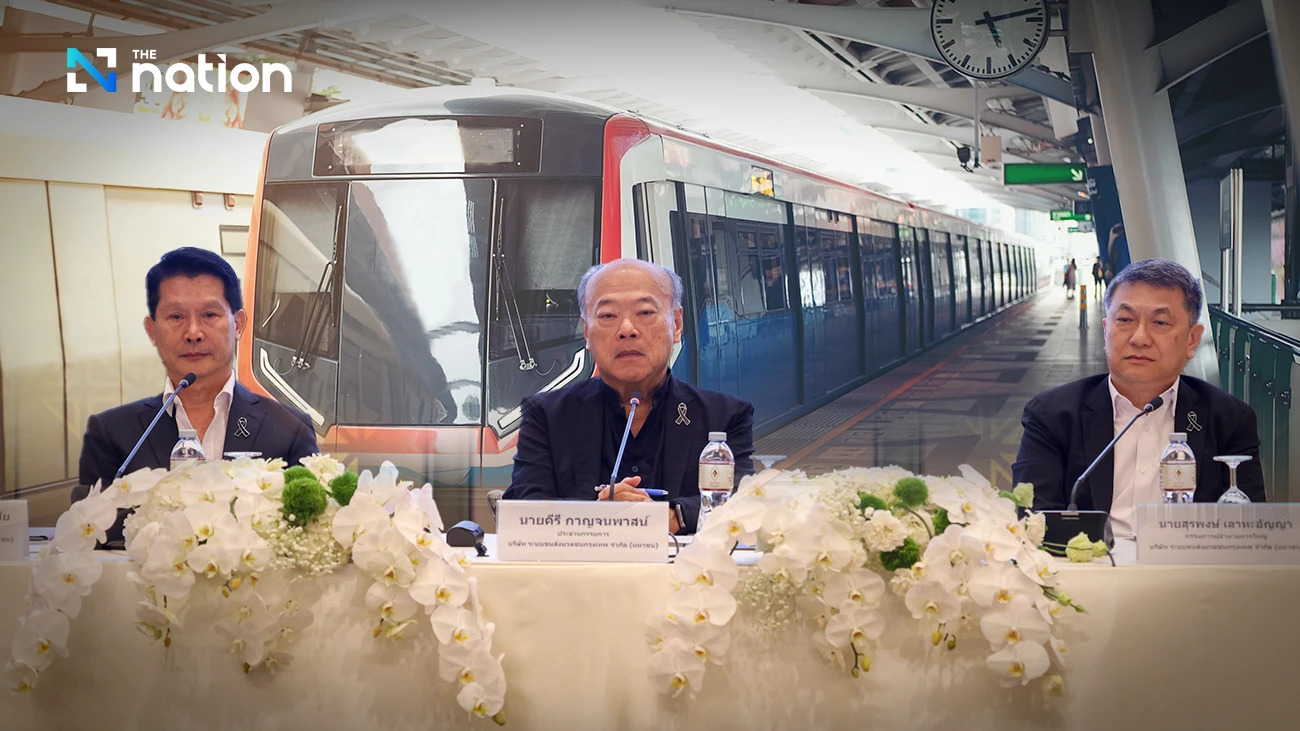 Epic Green Line debt saga ends as Bangkok Metropolitan Administration ...