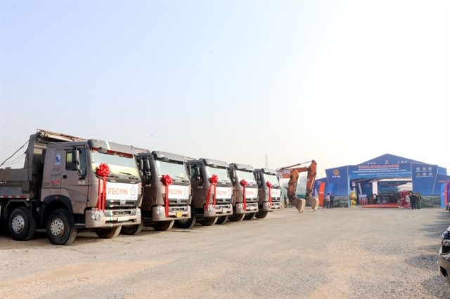 Vietnam’s Lao Cai–Hanoi–Hai Phong railway line breaks ground on five ...