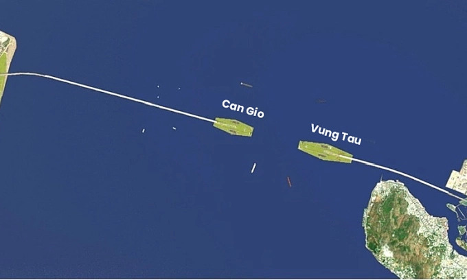 Ho Chi Minh City approves sea-crossing route with undersea tunnel ...