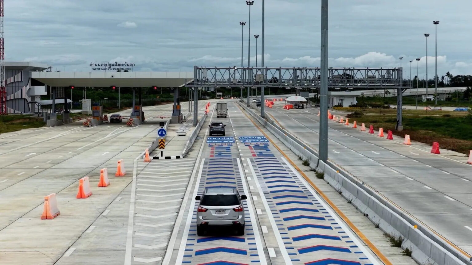 Tolls to Begin on new M81 Bang Yai–Kanchanaburi Motorway from 16 ...
