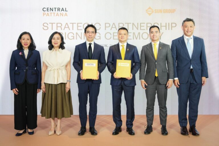 Thai real estate developer Central Pattana agrees to tie-up for ...