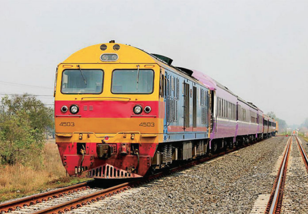 State Railway of Thailand to Tender ATP Safety System for Diesel Trains ...