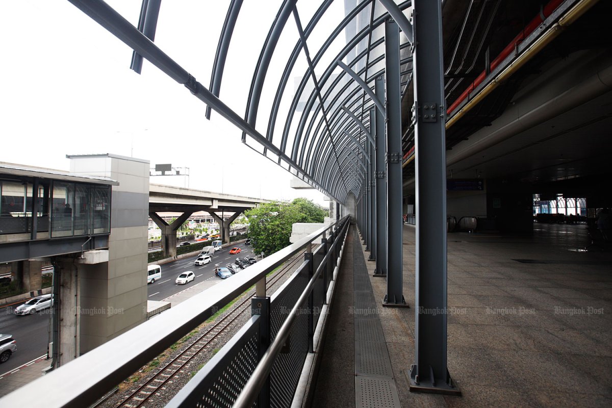 State Railway of Thailand (SRT) board has approved the hiring of ...